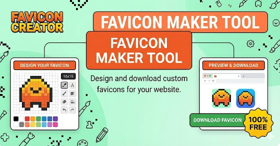 Favicon Generator - Create ICO & PNG Icons | Porexo